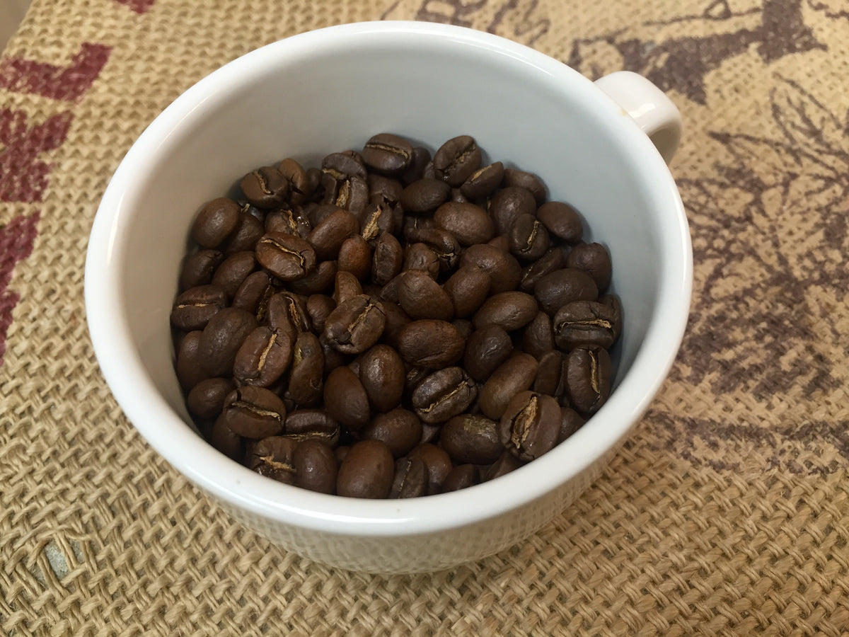 Single Origin – European Cafe